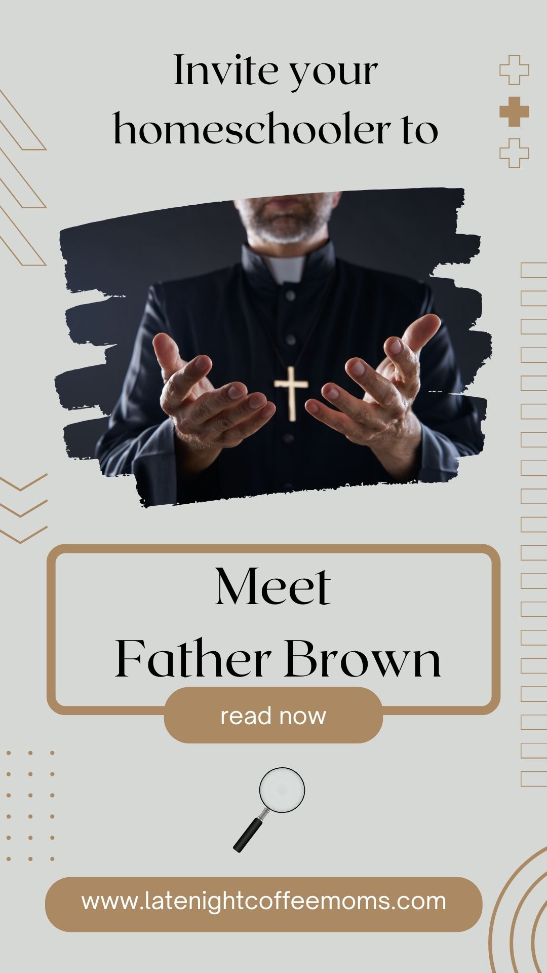 Meet Father Brown